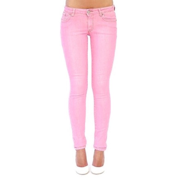 M2F | Jeans | 5 Stars Relaxed Fit Straight Leg Jeans Rose | Poshmark